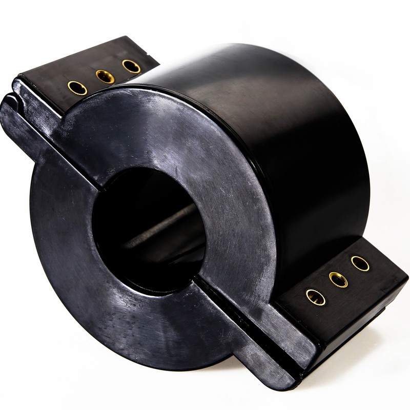 300A Permalloy Core Transformer Toroidal Single Layer Power Lines