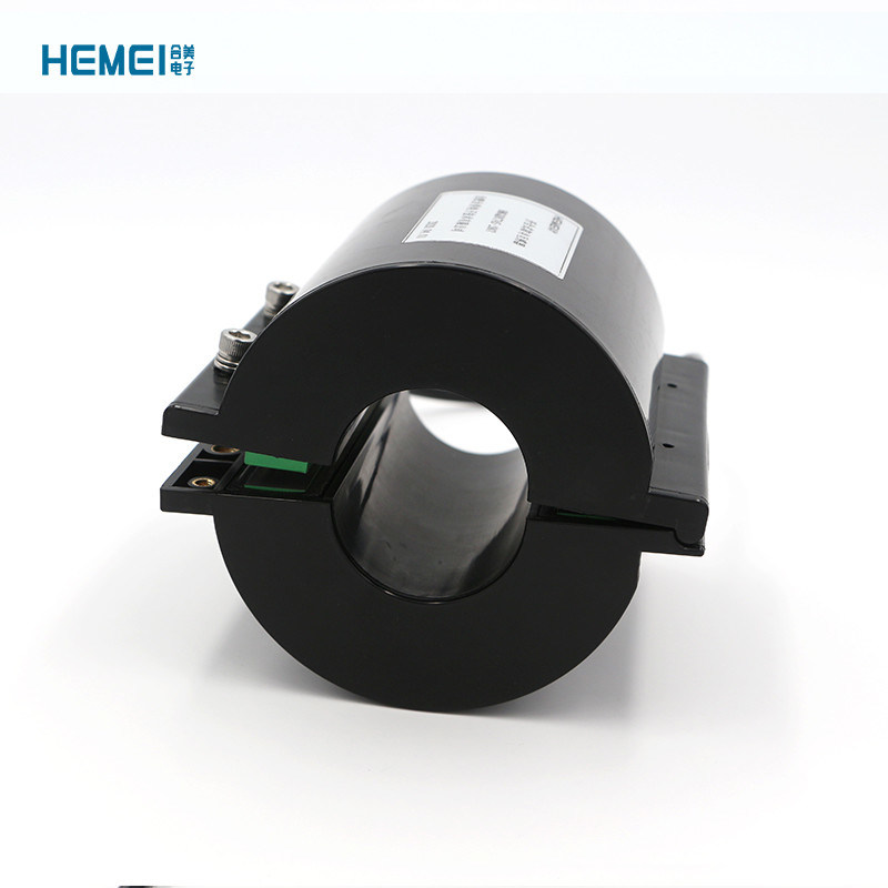 CT Electronic Current Transformer Output 5VA Silicon Steel High Voltage