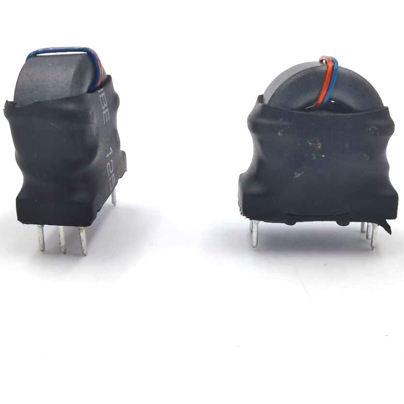Filter PLC Coupling Transformer Blocking Kinescope Deflection Coupled ...