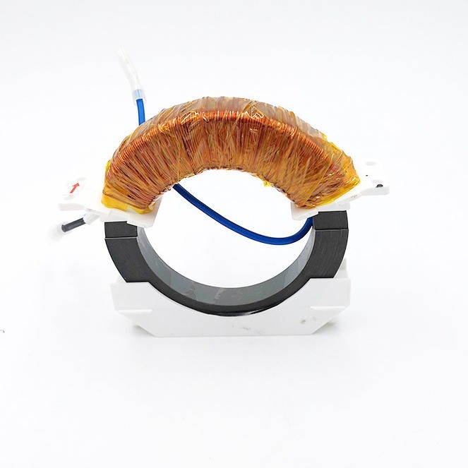 UL Power Supply Coils Active Silicon Steel Toroidal Core Electric ...