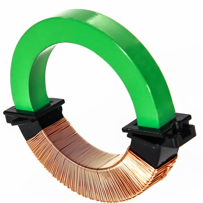 Permalloy Current Transformer Coil Power Split Core Fault Indicator