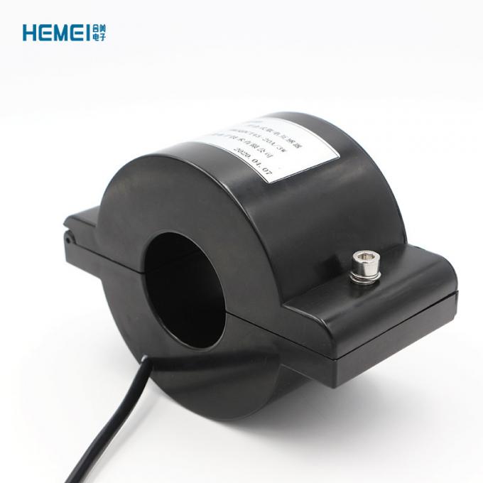 Single Stage Silicon Steel Toroidal Core High Voltage 2000A Dc Current ...